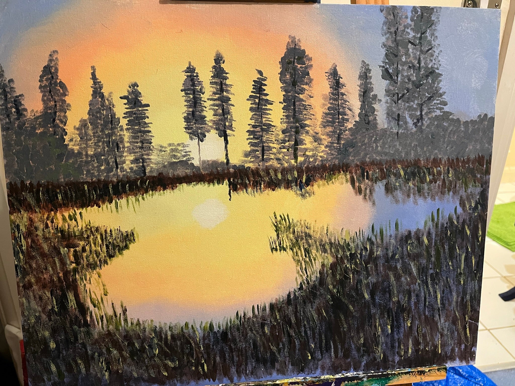 Professional Portrait & Landscape Artist London, Kent, Sussex ...